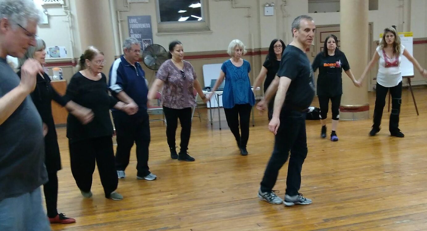 Danny Pollock – Israeli Dance Workshop – Brooklyn Heights International ...